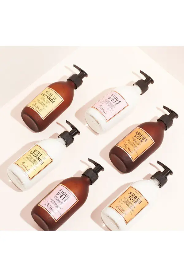 BASTIDE Rose Olivier Artisanal Hand Wash