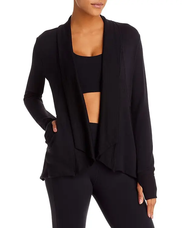 Splits59 Celine Cardigan - Black