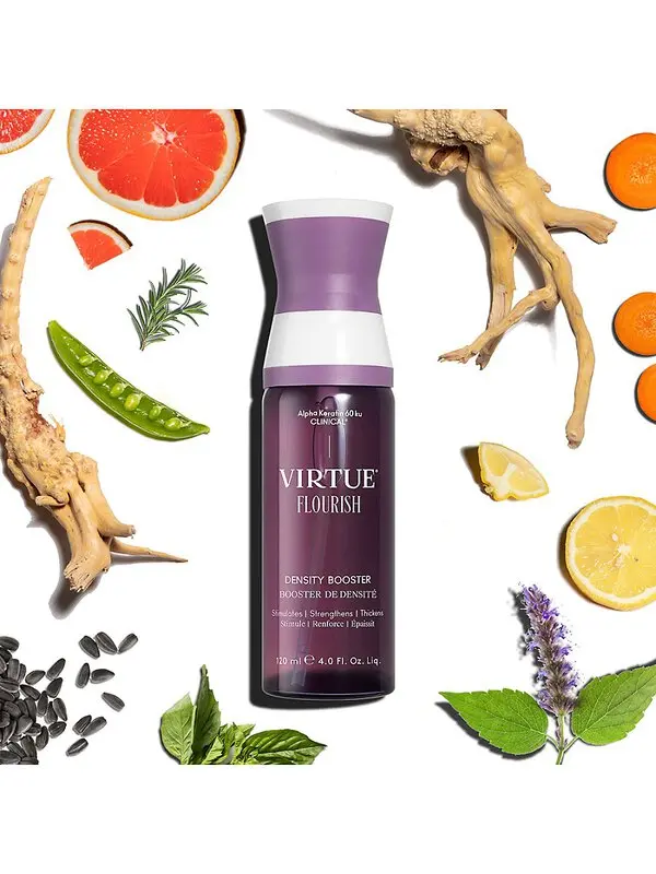 Virtue® Flourish Density Booster Spray