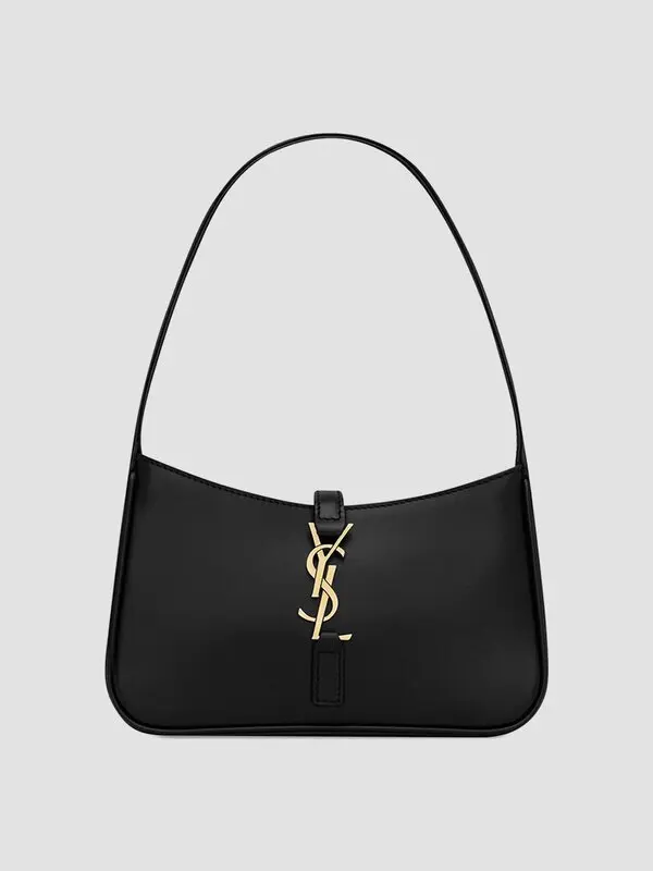 Saint Laurent Le 5 À 7 Hobo Bag - Nero