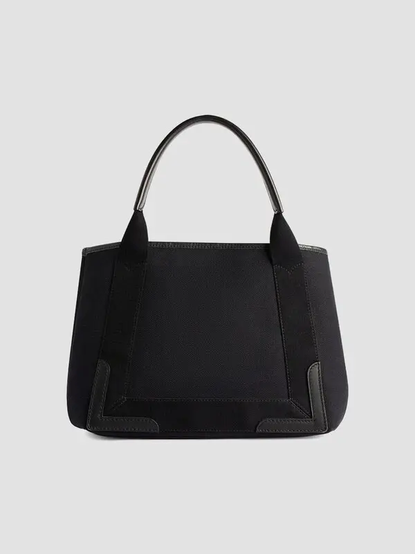 Balenciaga Cabas Handbag - Black