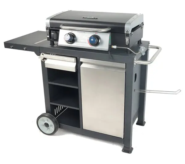 RAZOR Prep Cart For Portable Griddles And Grill