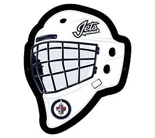 EVERGREEN Nhl Goalie Helmet Led Wall Sign - One-color