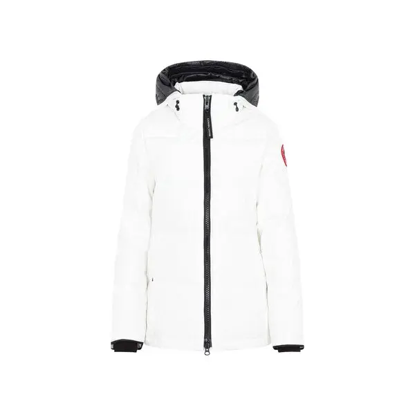 Canada Goose Chelsea Front-zip Hooded Parka
