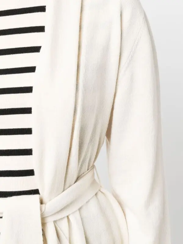 JIL SANDER Long Cashmere Cardigan