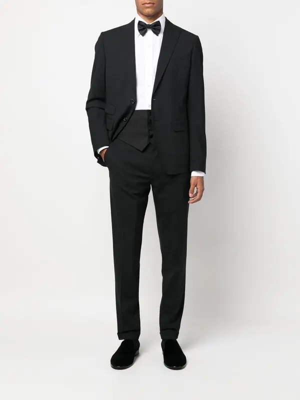 Dsquared2 Button-front Cummerbund