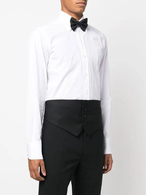 Dsquared2 Button-front Cummerbund