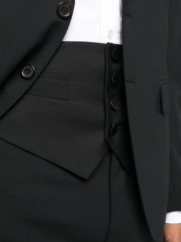 Dsquared2 Button-front Cummerbund