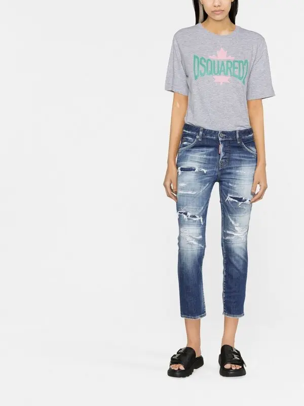 Dsquared2 Logo-print T-shirt
