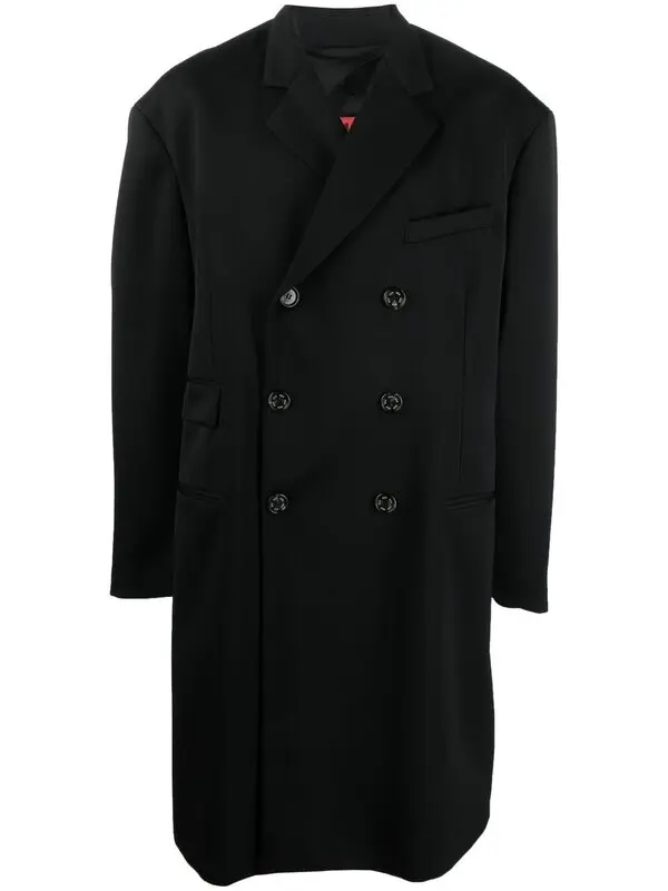 424 Double-breasted Oversized Coat