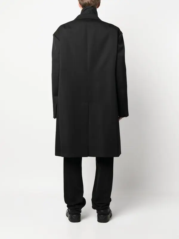 424 Double-breasted Oversized Coat