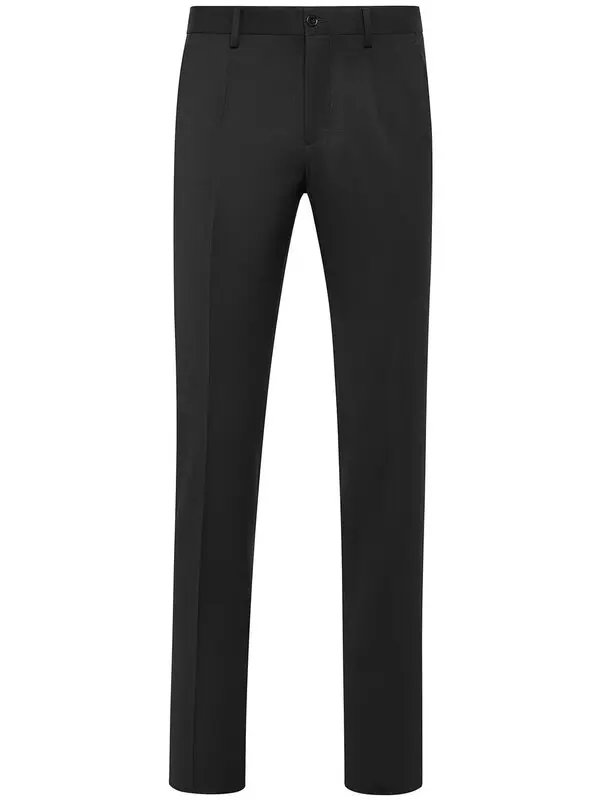 Philipp Plein Tailored Slim-fit Trousers