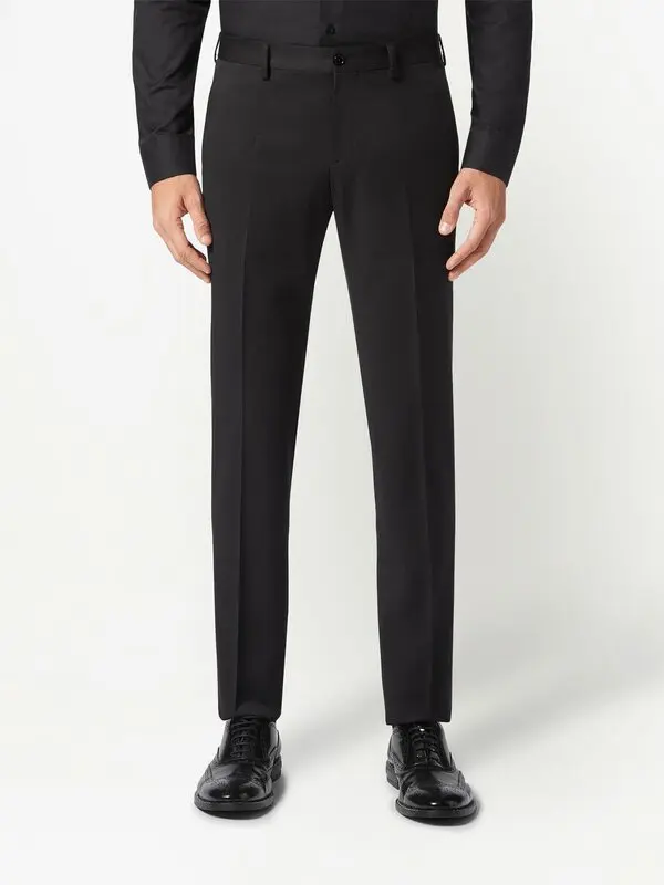 Philipp Plein Tailored Slim-fit Trousers