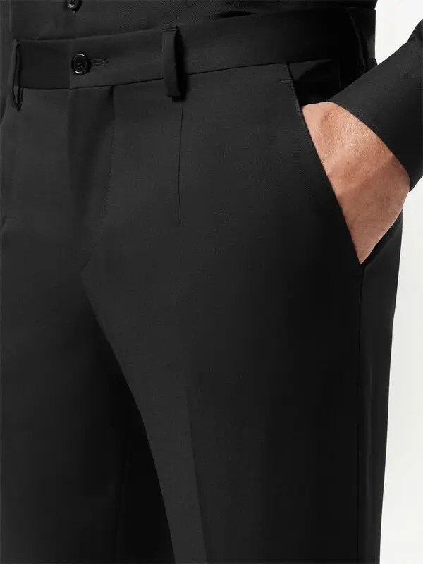 Philipp Plein Tailored Slim-fit Trousers