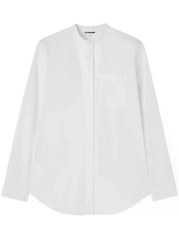 JIL SANDER Tuesday Long-sleeve Shirt