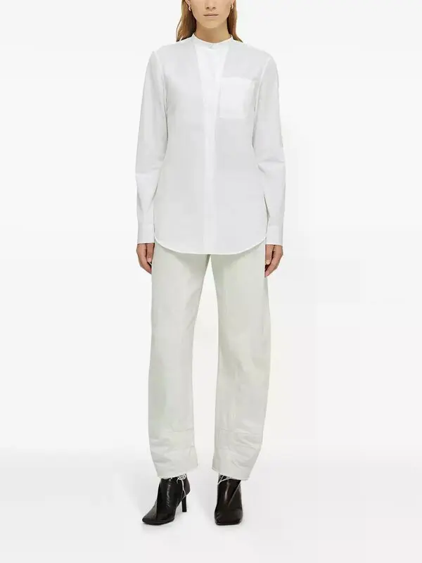 JIL SANDER Tuesday Long-sleeve Shirt