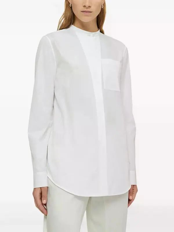 JIL SANDER Tuesday Long-sleeve Shirt