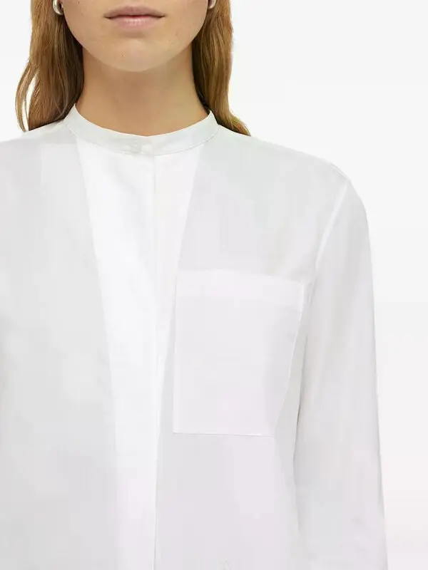 JIL SANDER Tuesday Long-sleeve Shirt