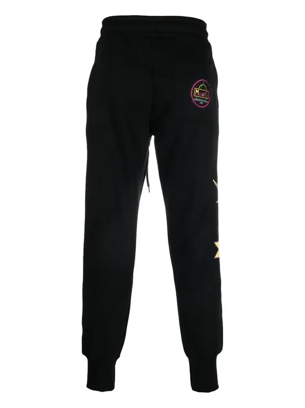 MAUNA KEA Heritage Macro Logo Track Pants