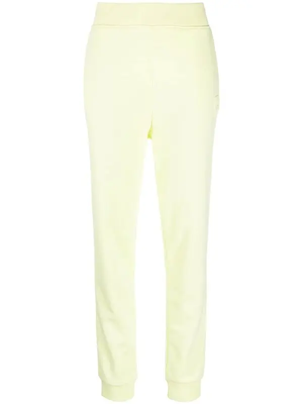 Karl Lagerfeld Ikon 2.0 Tonal Track Pants