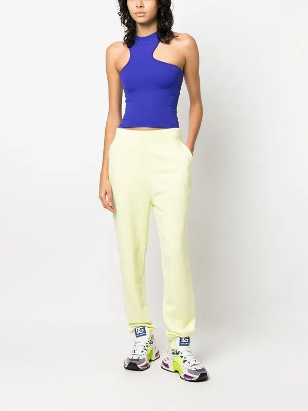 Karl Lagerfeld Ikon 2.0 Tonal Track Pants