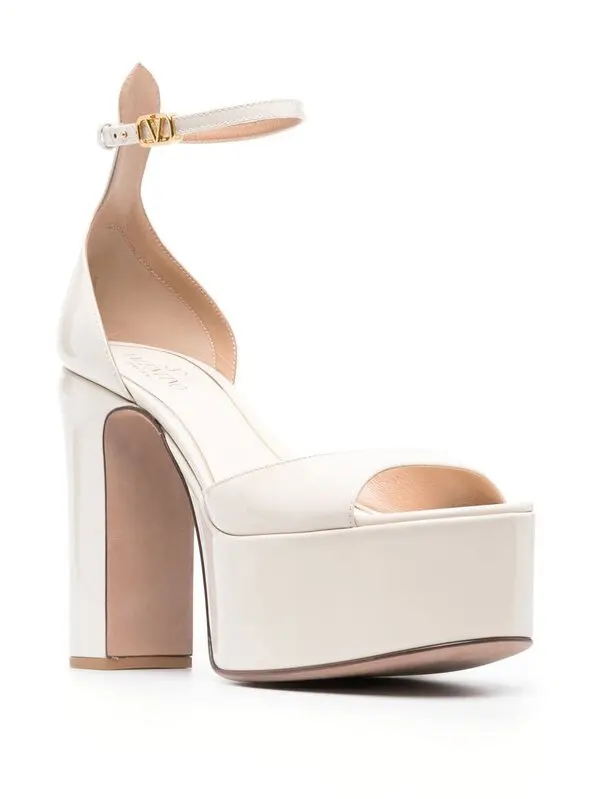 Valentino Garavani 120mm Tan-go Platform Sandals