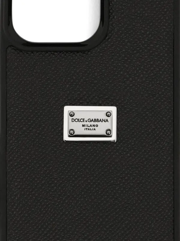 Dolce & Gabbana Logo-tag Iphone 13 Pro Case