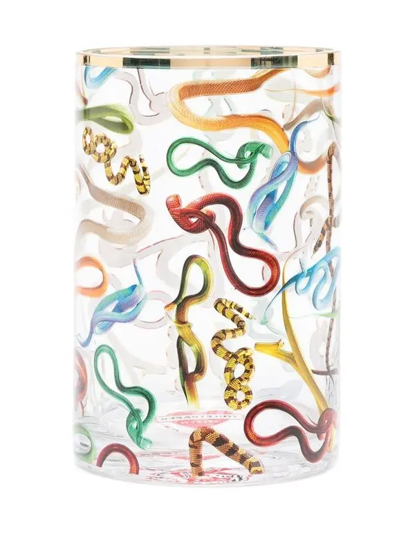 SELETTI Toiletpaper Snakes Vase