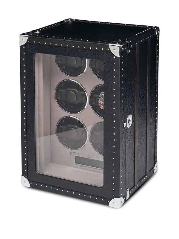 RAPPORT LONDON Romer Watch Winder - Black