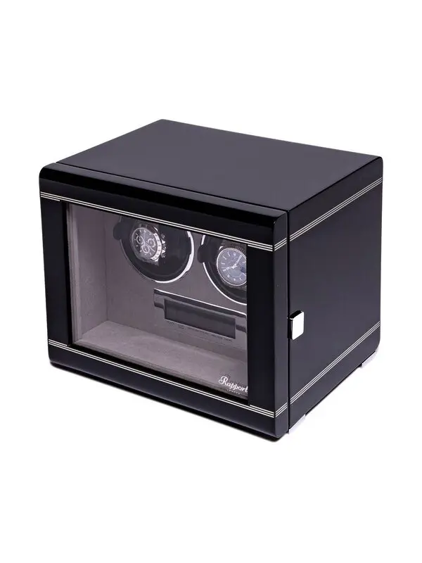 RAPPORT LONDON Formula Duo Watch Winder