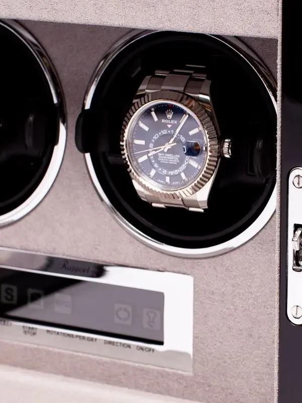 RAPPORT LONDON Formula Duo Watch Winder