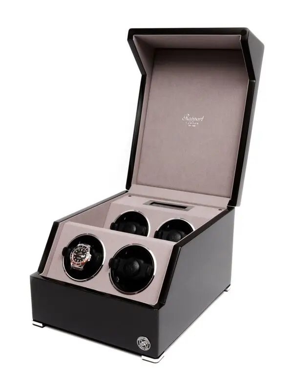 RAPPORT LONDON Perpetua Quad Watch Winder