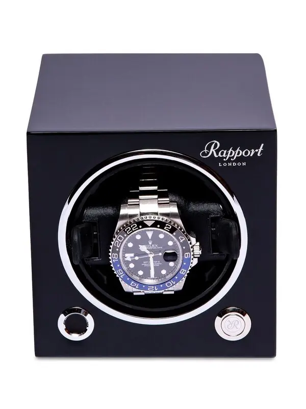 RAPPORT LONDON Evo Watch Winder - Black