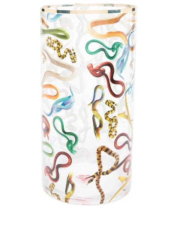 SELETTI Toiletpaper Snakes Vase