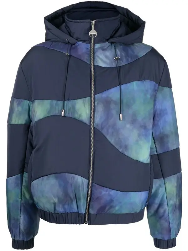 Ahluwalia Shakti Padded Puffer Coat