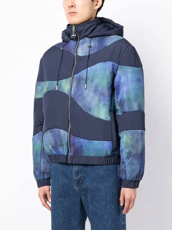 Ahluwalia Shakti Padded Puffer Coat