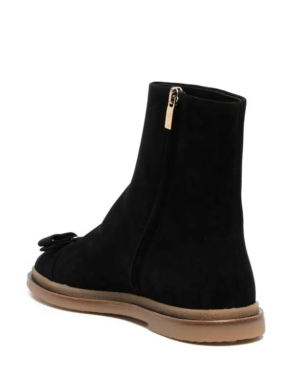 FERRAGAMO Varina Winter Ankle Boots
