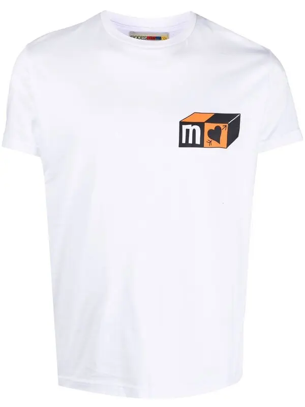 MODES Graphic-print T-shirt