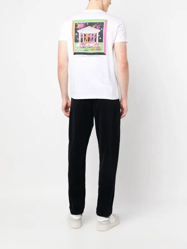 MODES Graphic-print T-shirt