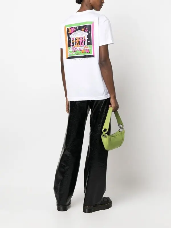 MODES Graphic-print T-shirt