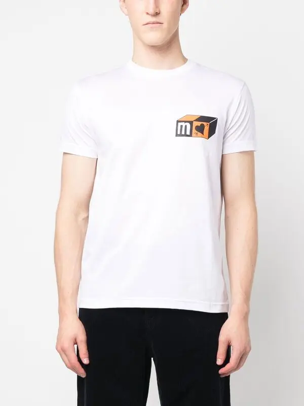 MODES Graphic-print T-shirt