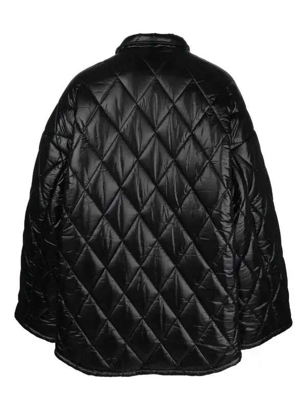 EGONLAB Diamond-quilted Jacket