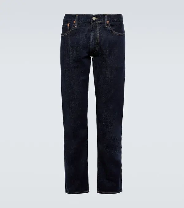 Polo Ralph Lauren Sullivan Slim Jeans - Blue