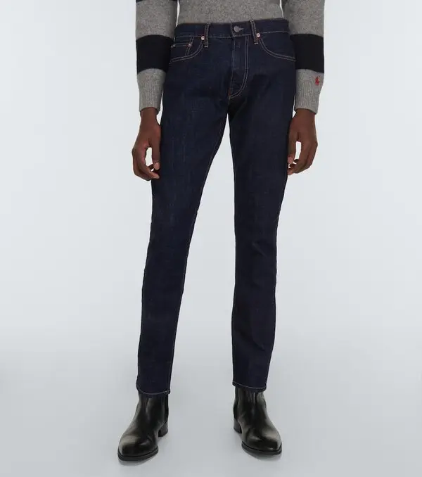 Polo Ralph Lauren Sullivan Slim Jeans - Blue