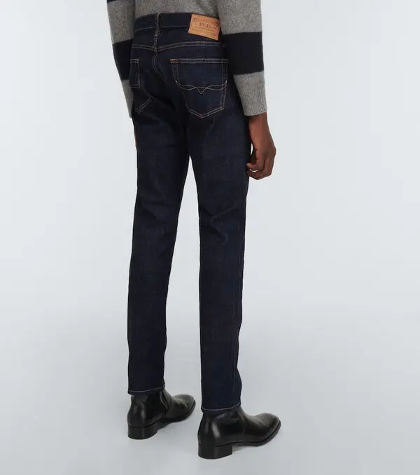 Polo Ralph Lauren Sullivan Slim Jeans - Blue