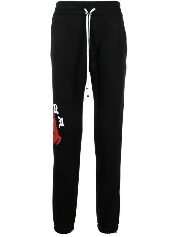 Amiri Logo-print Track Pants