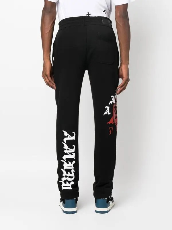 Amiri Logo-print Track Pants