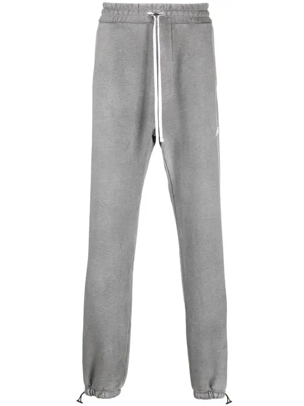 Amiri Logo-embroidered Track Pants