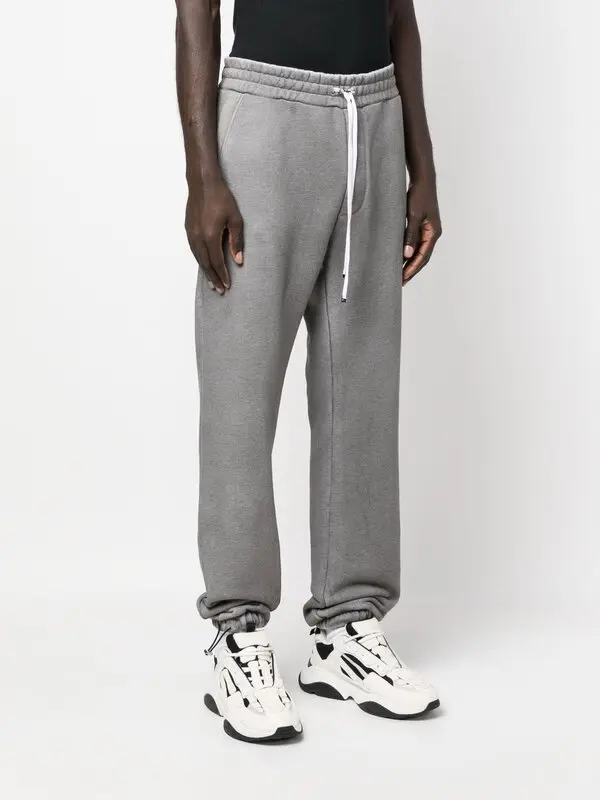 Amiri Logo-embroidered Track Pants