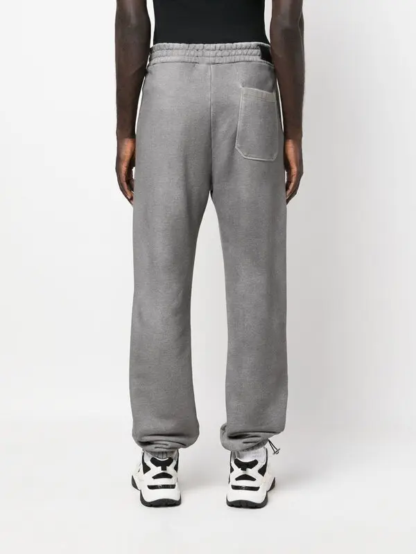 Amiri Logo-embroidered Track Pants